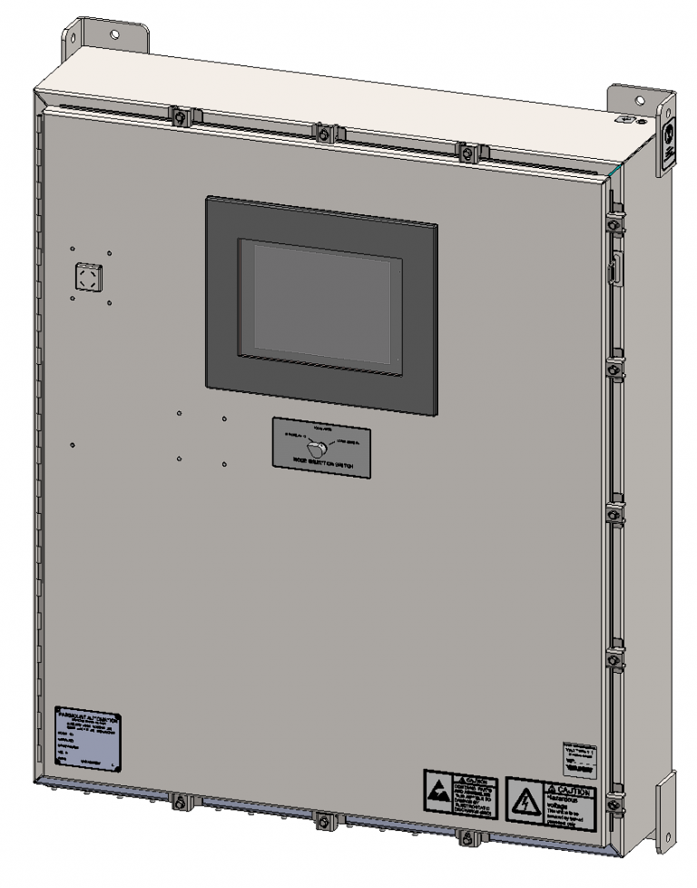 Custom Control Panels & Systems - Fairmount Automation