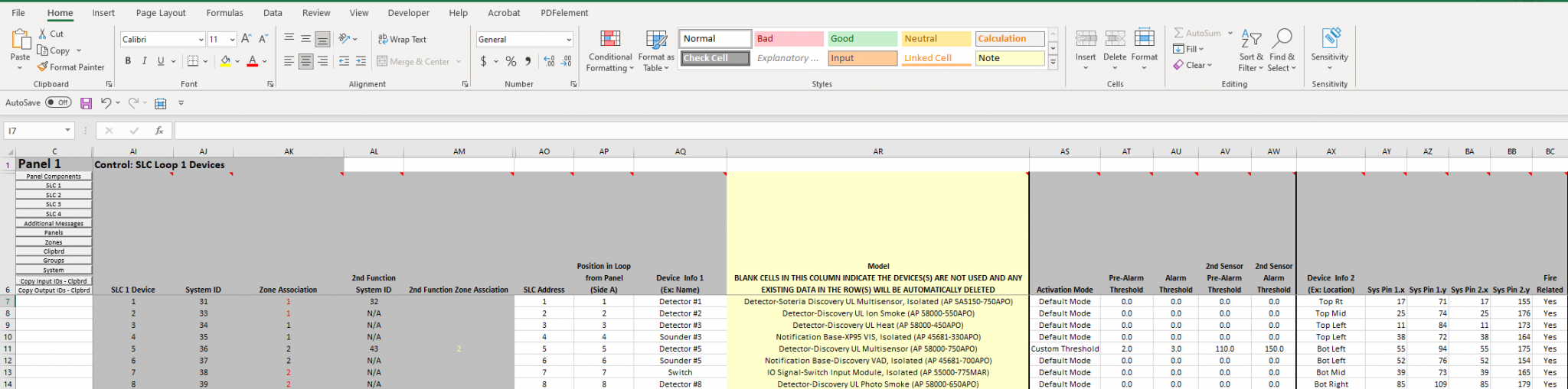 Configuration - Fairmount Automation