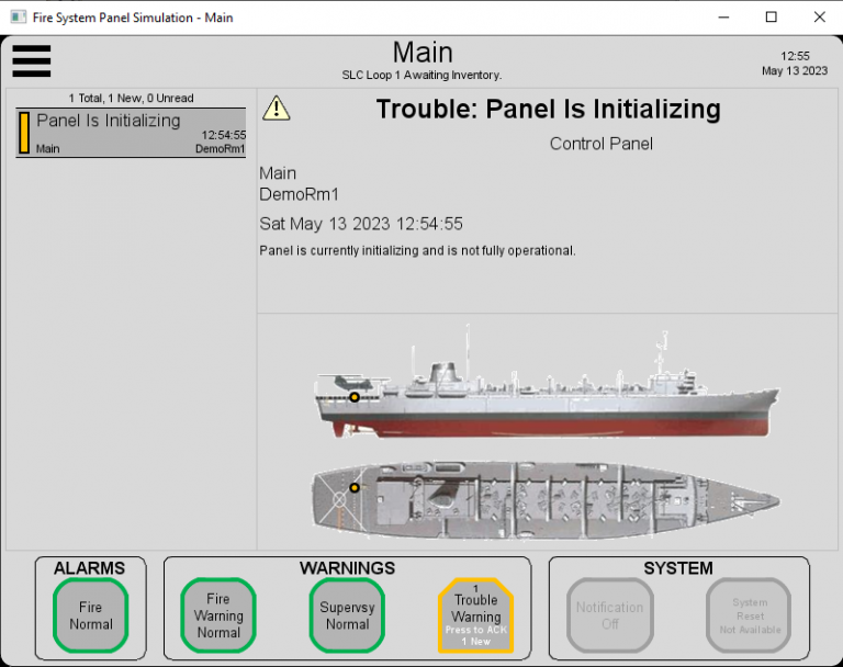 Simulation - Fairmount Automation